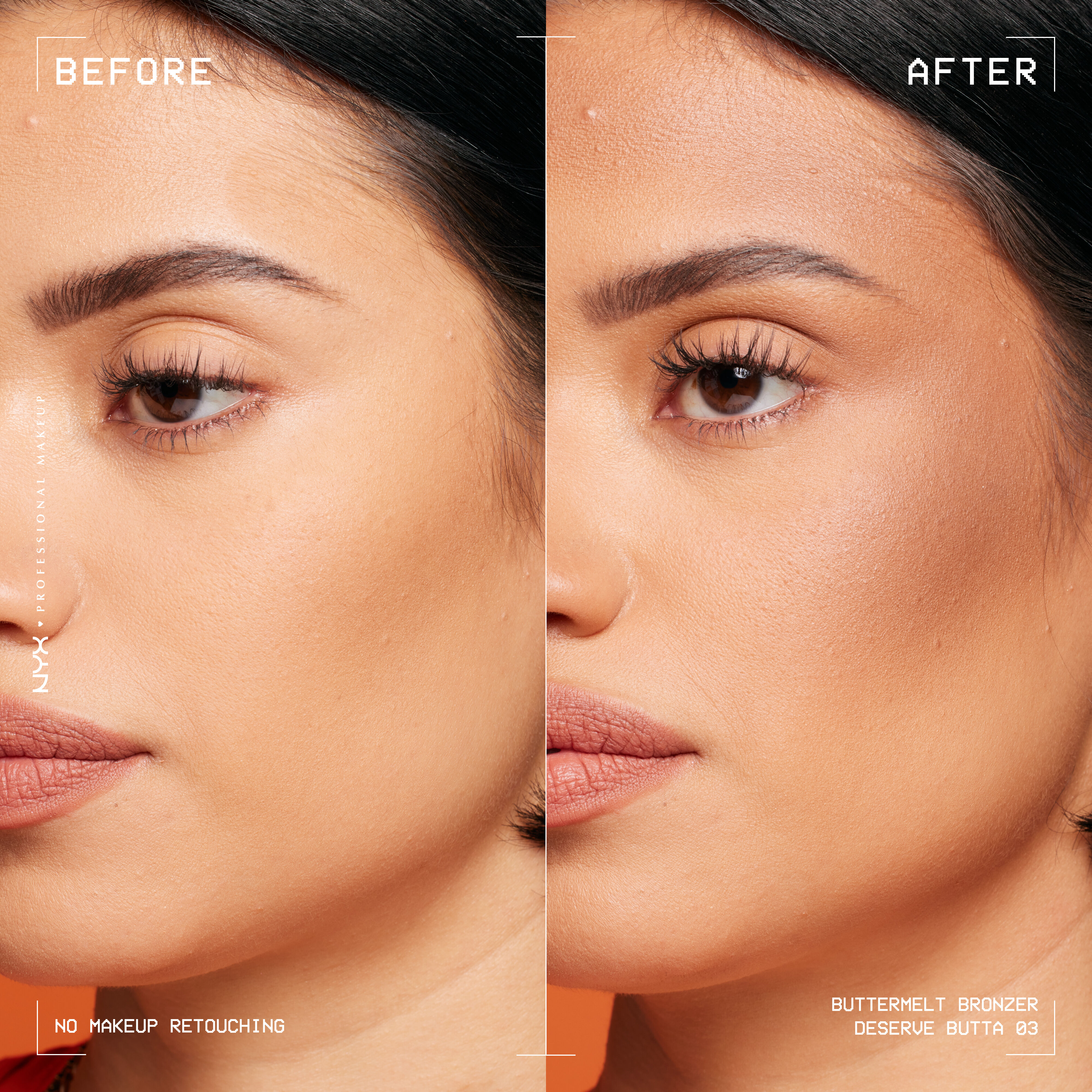 Buttermelt Bronzer: Long Wear Powder Bronzer | NYX Cosmetics