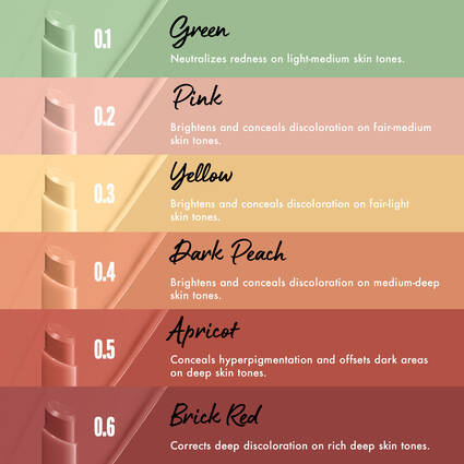 Pro Fix Sticks Correcting Concealer | NYX Professional Makeup