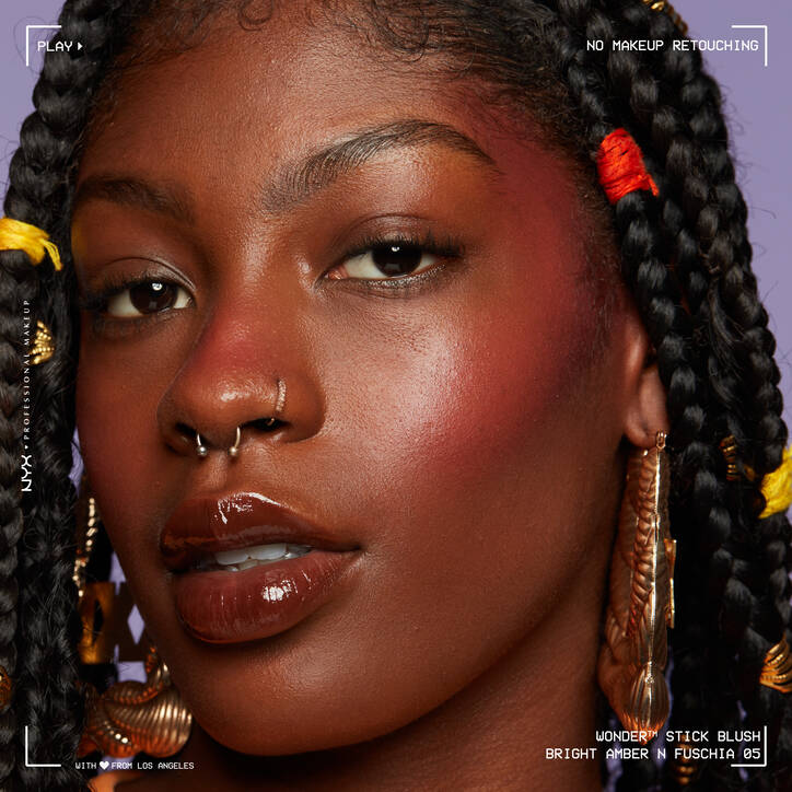 Blush 101: How to Apply Blush | NYX Professional Makeup