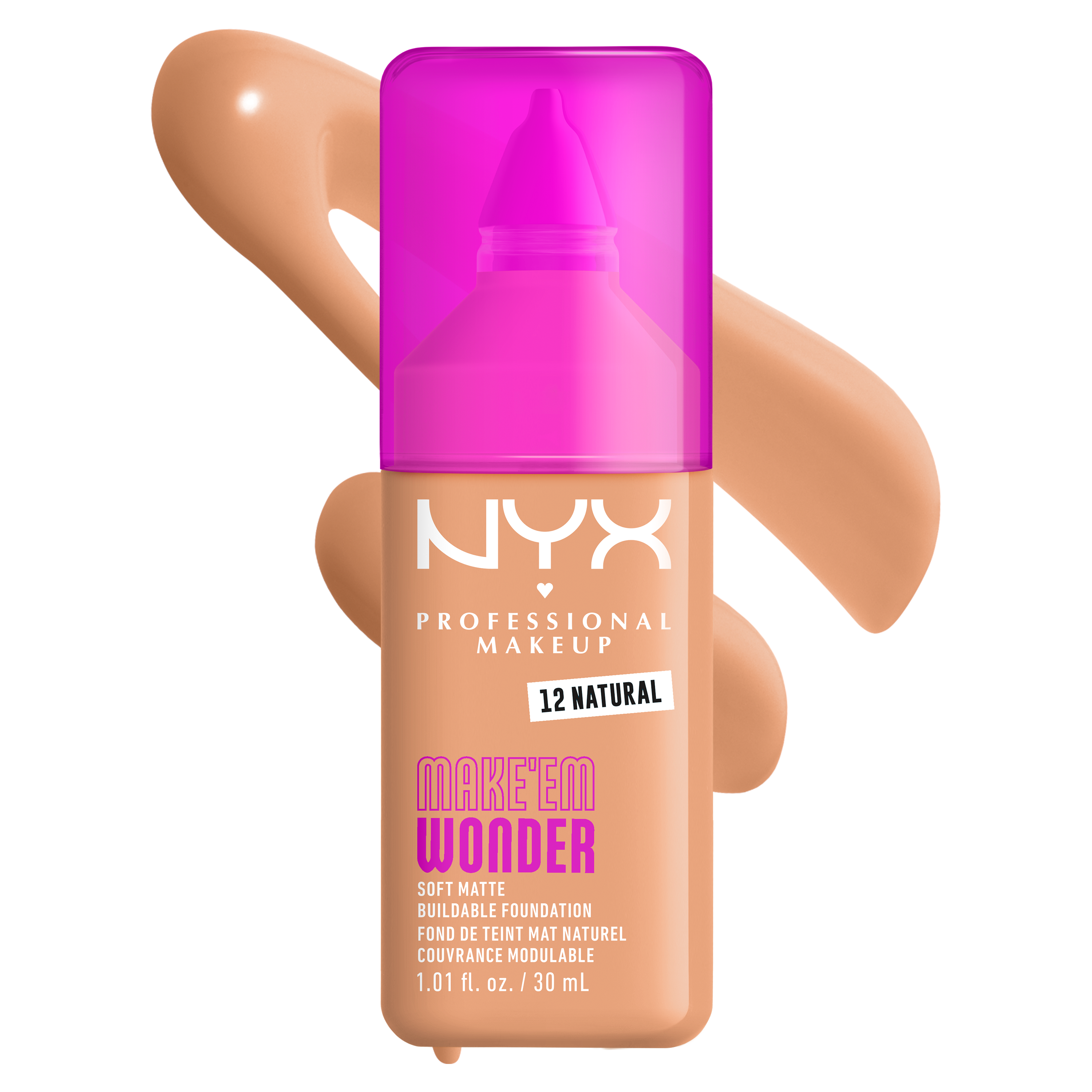 nyx foundation