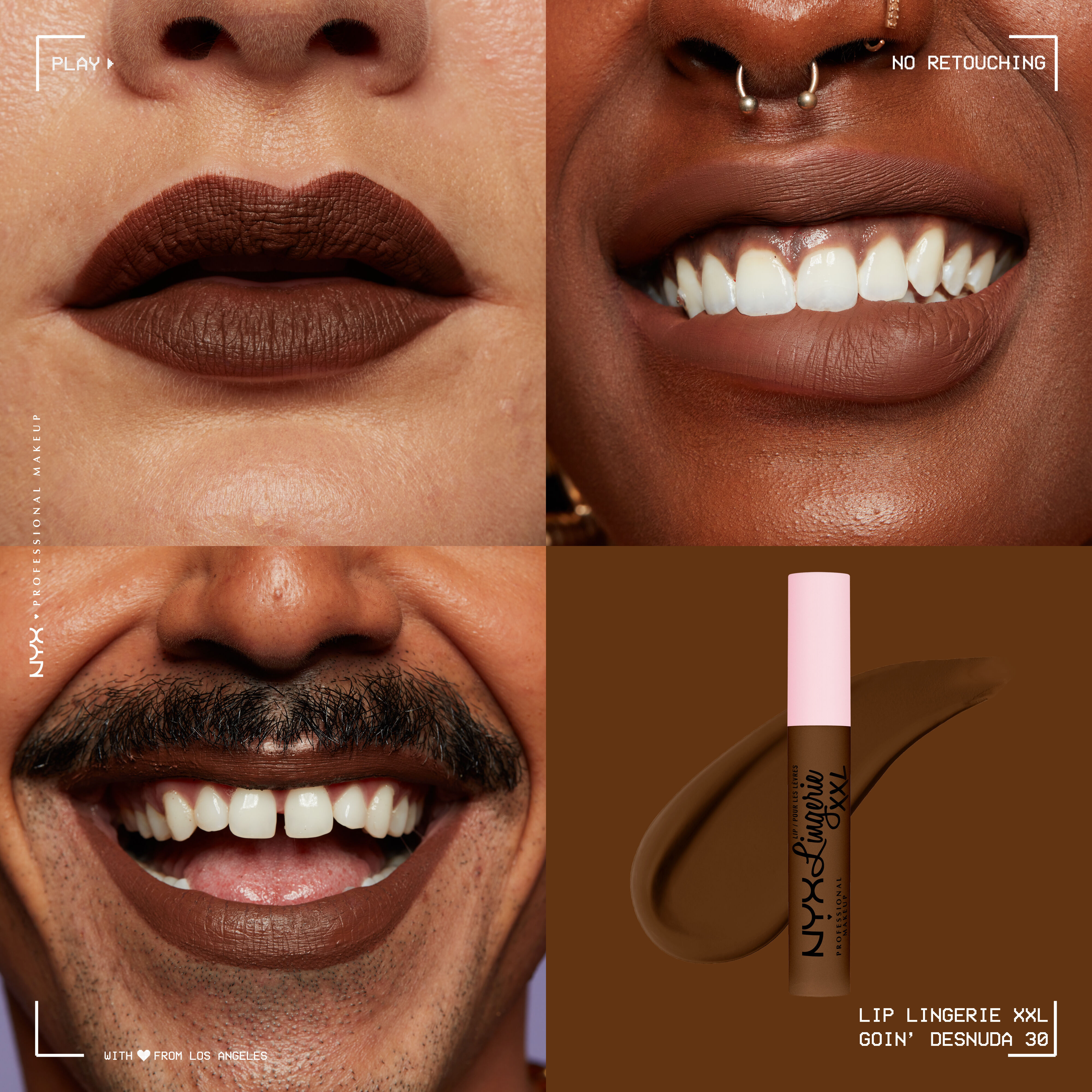 XXL Matte Liquid Lipstick | NYX Professional Makeup