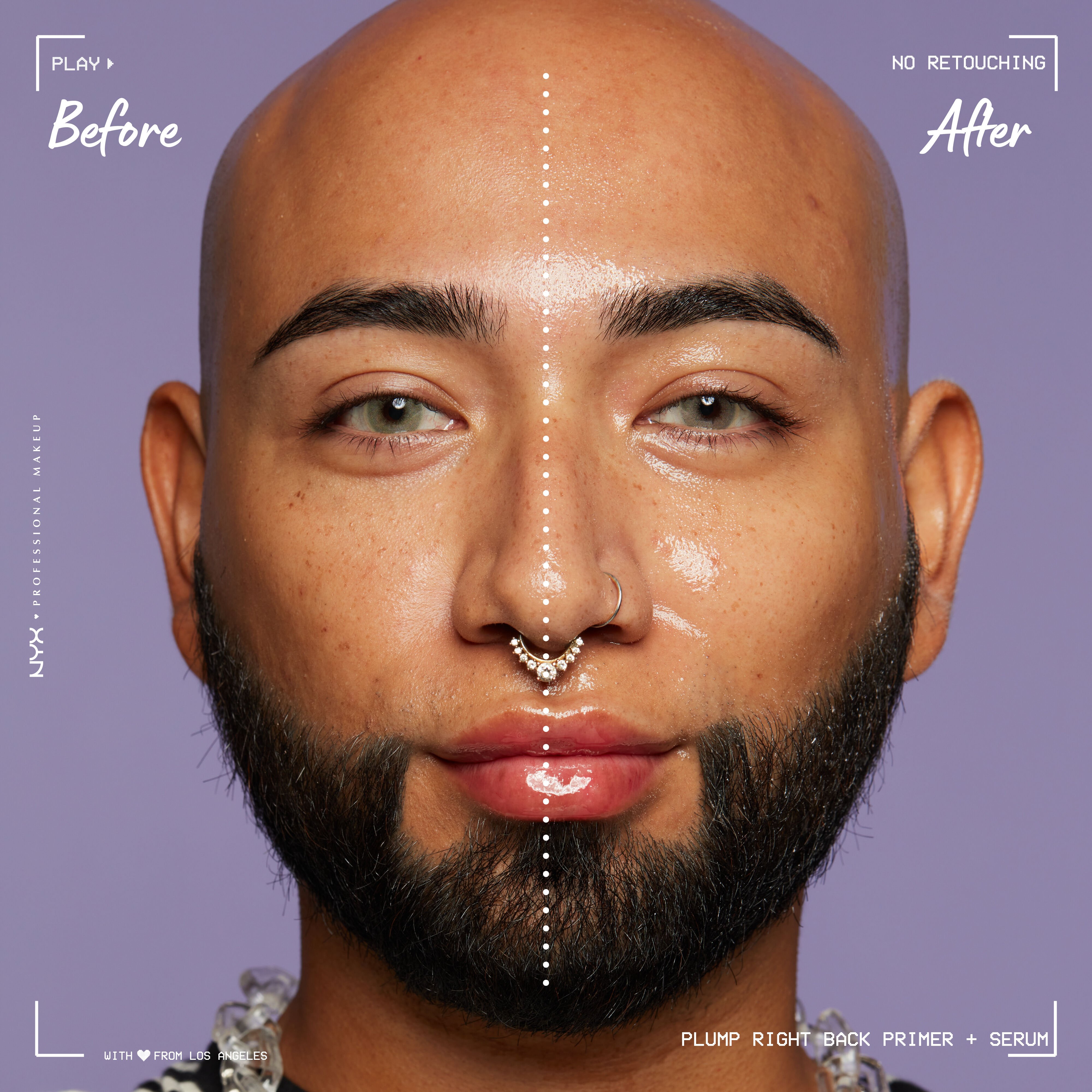 Plump Right Back Face Primer Serum | NYX Professional Makeup