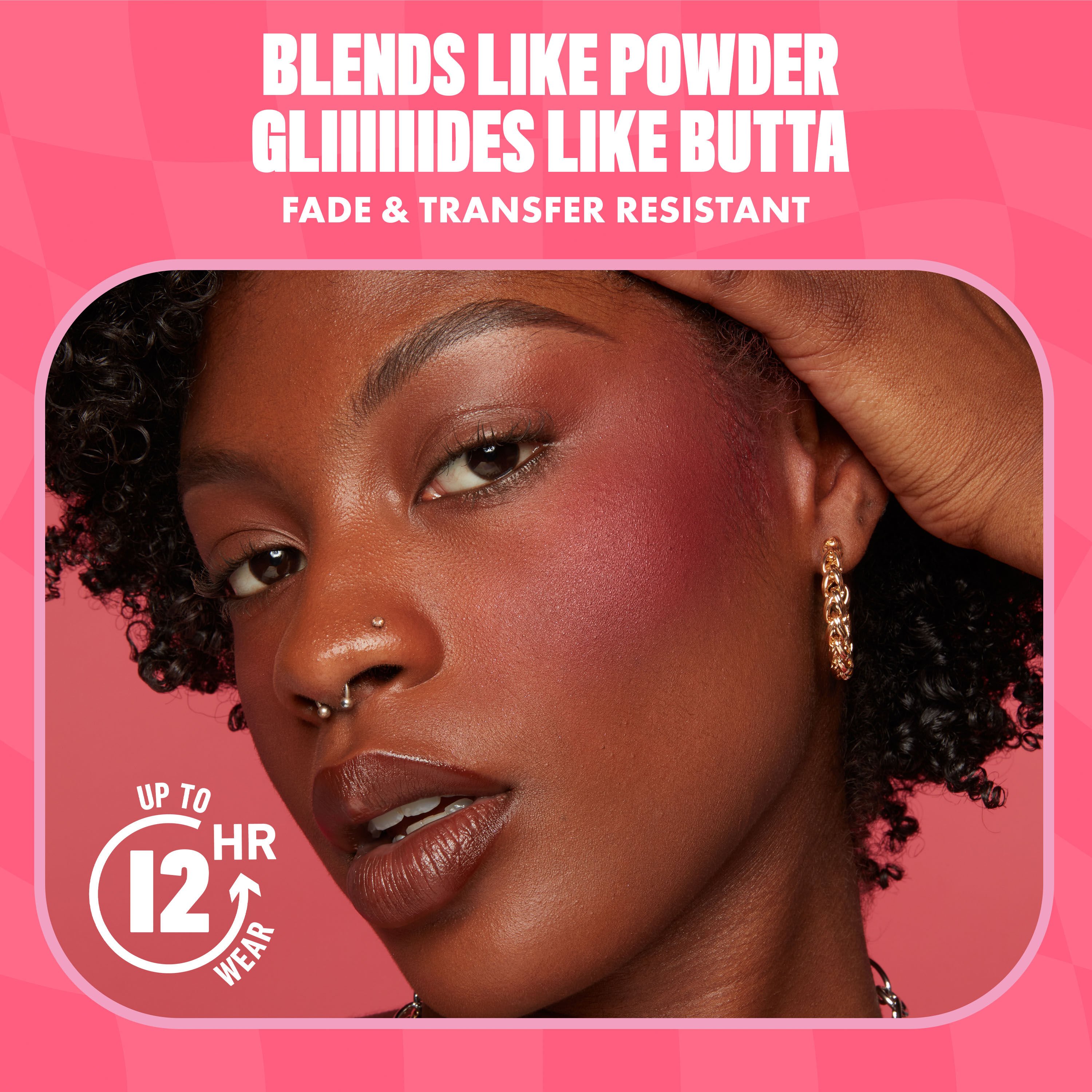 Buttermelt High-Pigment Blush | NYX Professional Makeup