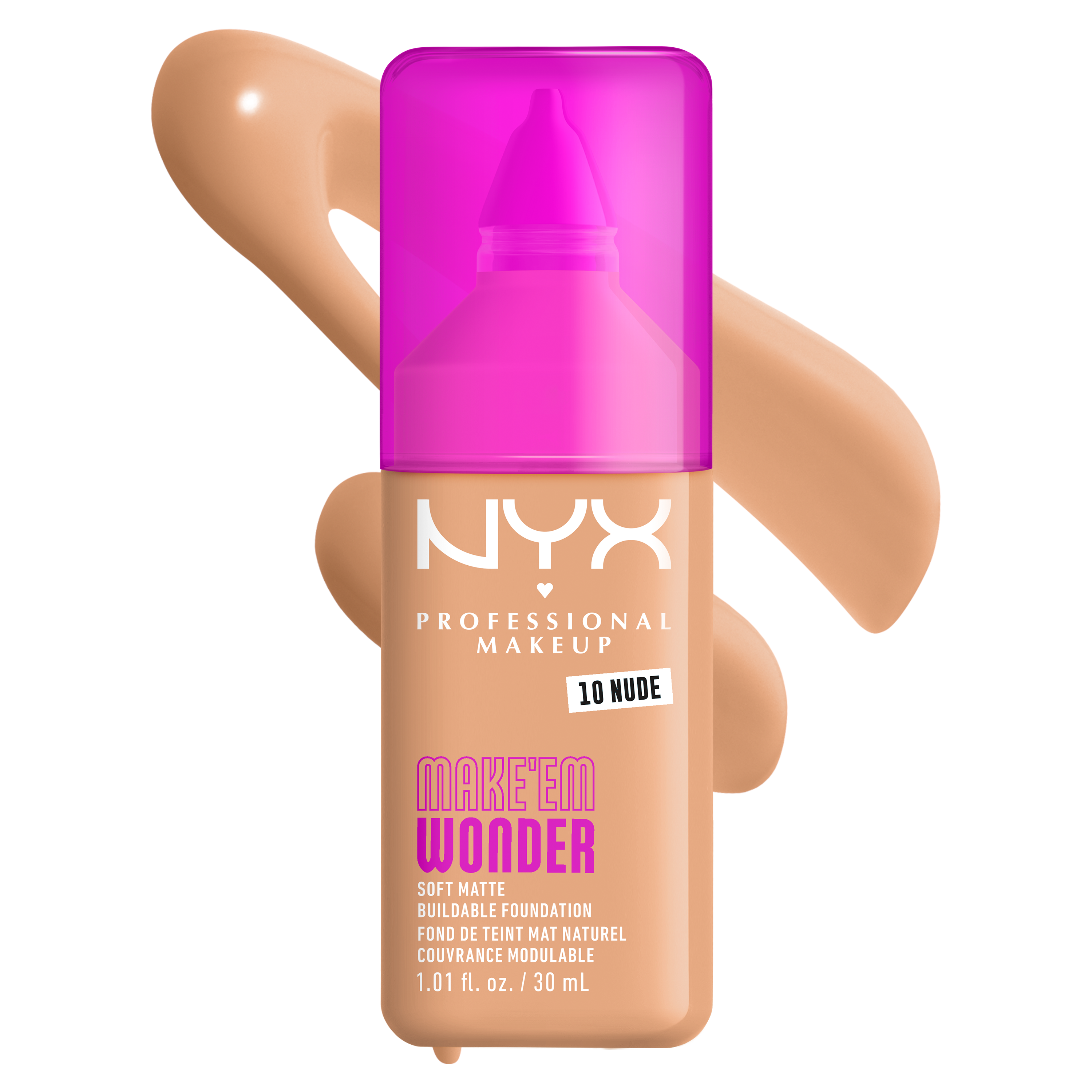nyx miracle
