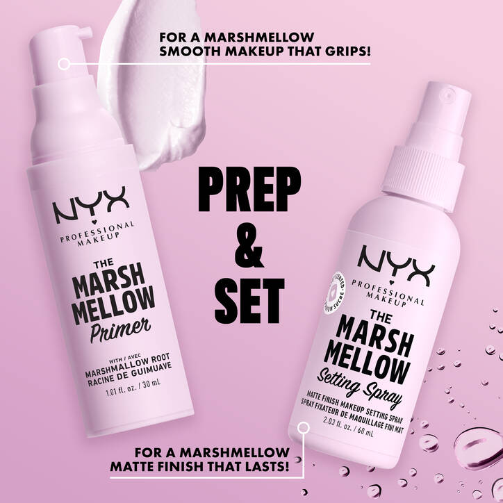 Long Wear Makeup: Setting Spray vs. Powder | NYX Professional Makeup