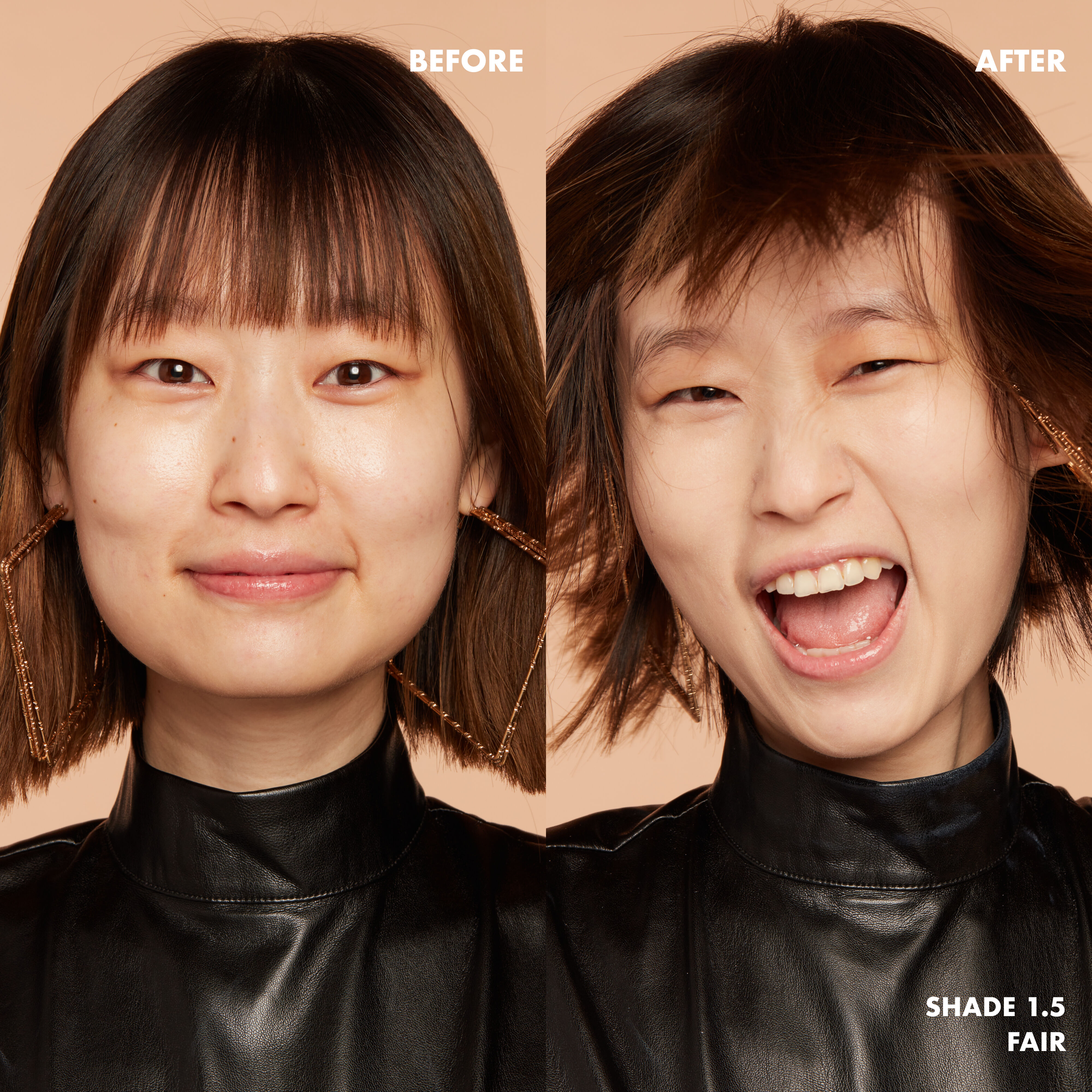 Can't Stop Won't Stop Coverage Foundation | NYX Professional