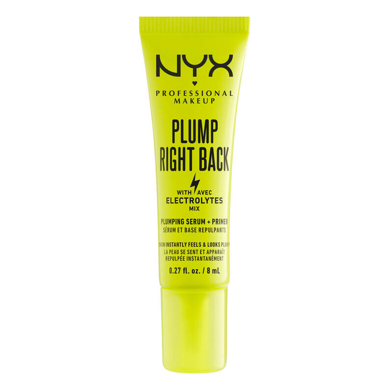 Plump Right Back Primer Serum | NYX Professional Makeup