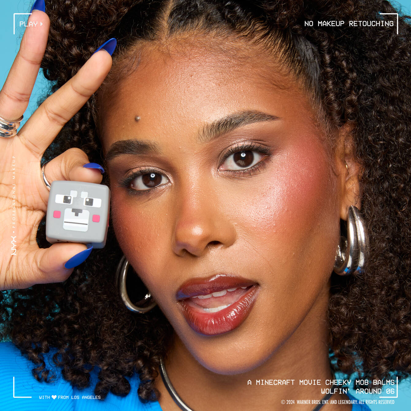 A Minecraft Movie LE Collection | NYX Professional Makeup