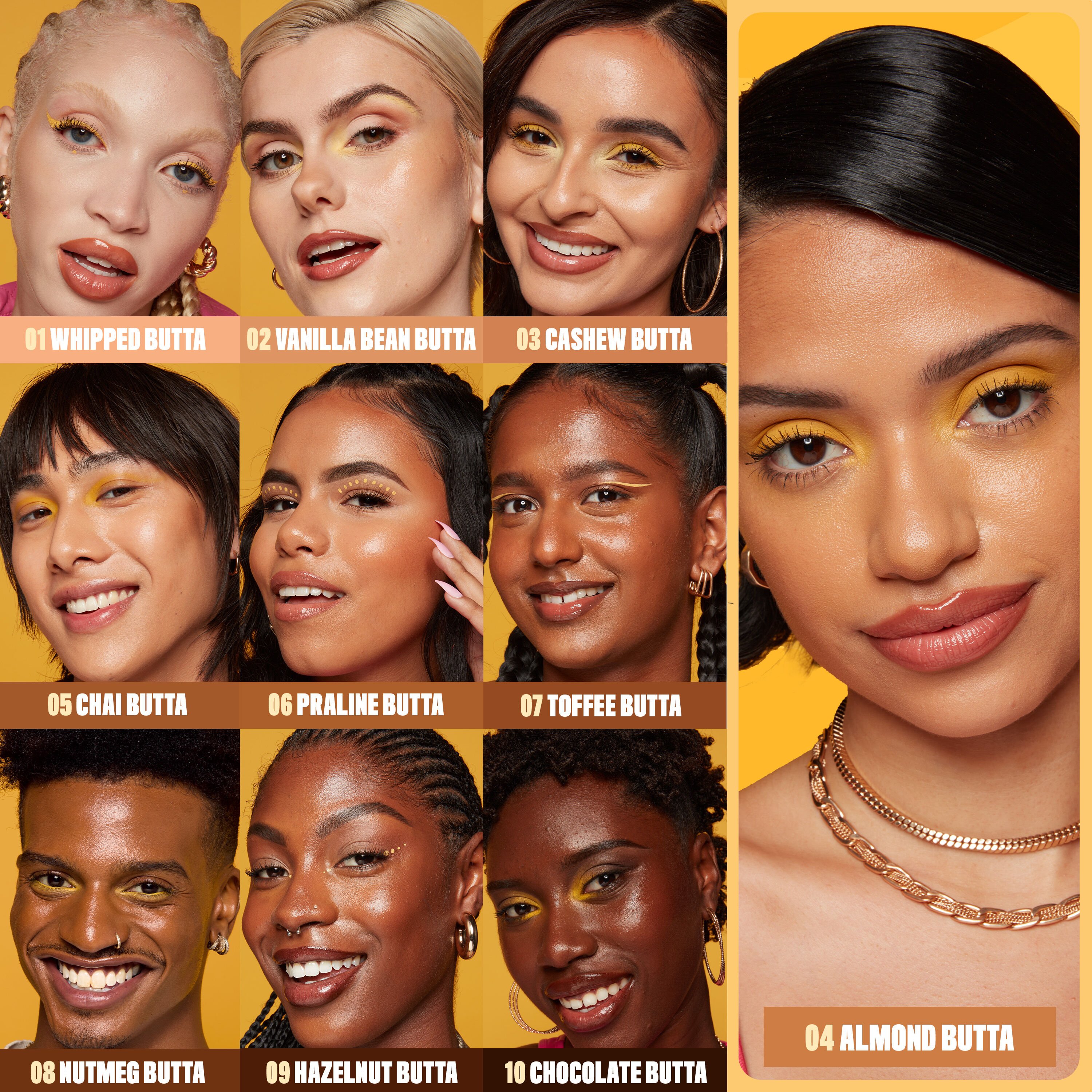 Buttermelt Glaze Skin Tint SPF 30 | NYX Professional Makeup