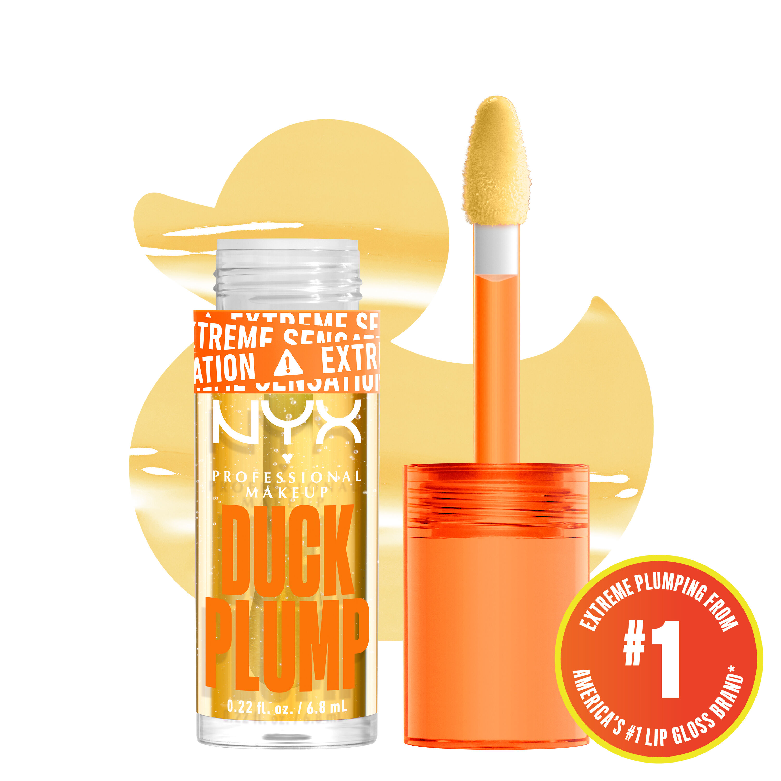 Duck Plump Lip Plumping Gloss | NYX Professional Makeup