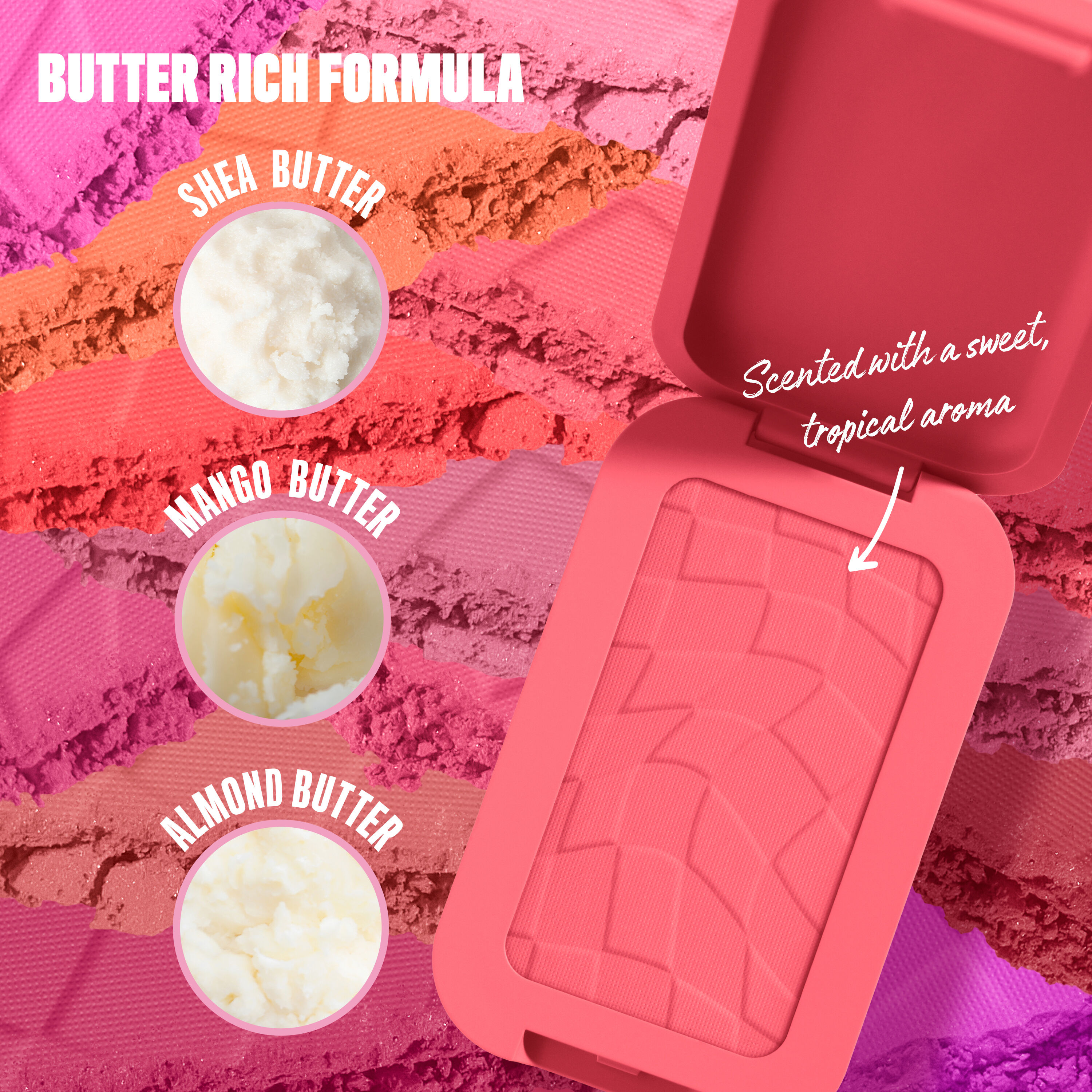 Buttermelt High-Pigment Blush | NYX Professional Makeup
