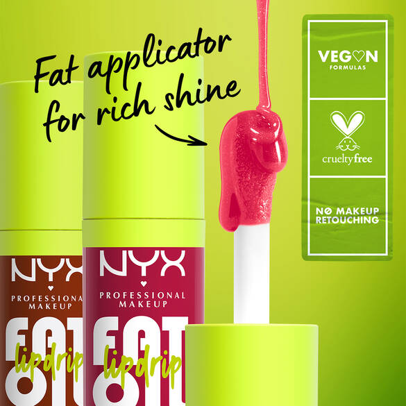 Fat Oil Lip Drip Lip Gloss | NYX Professional Makeup