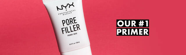 Pore Filling Primer for Makeup | NYX Professional Makeup