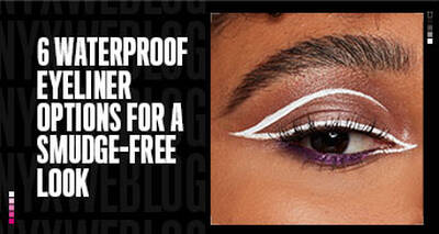 waterproof eye makeup