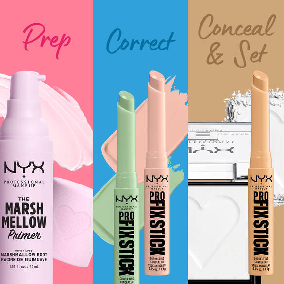 Pro Fix Stick Concealer Stick | NYX Professional Makeup