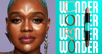 You Look Lit: Where to Put Highlighter | NYX Professional Makeup