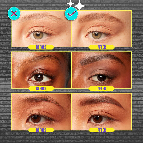 Micro Brow Eyebrow Pencil | NYX Professional Makeup