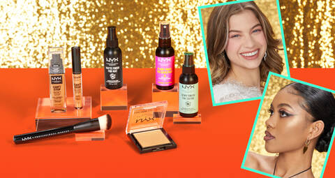 How to Get a Prom Makeup Look That Lasts | NYX Professional Makeup