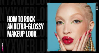 korean makeup tutorial nyx