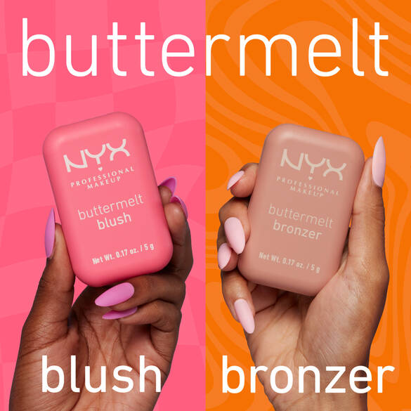 nyx bronzer
