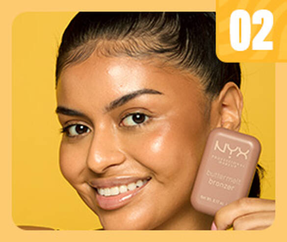 Buttermelt Glaze Skin Tint SPF 30 | NYX Professional Makeup