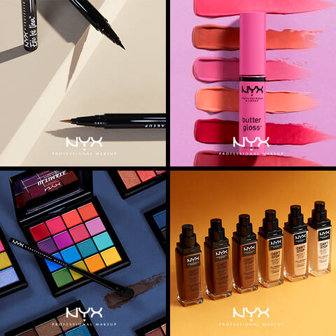 Gift Card | NYX Professional Makeup