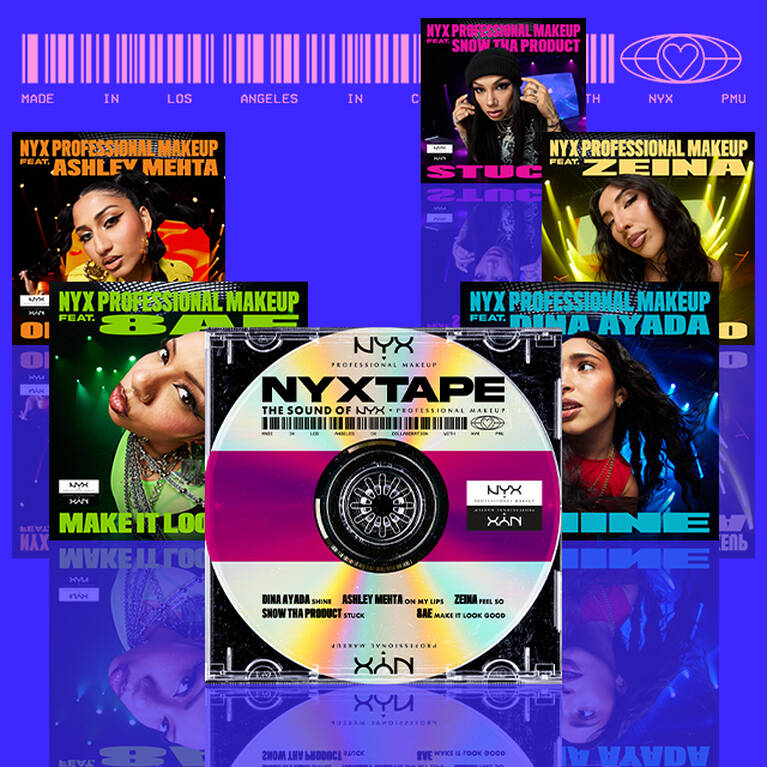 Nyx Mobile Logo
