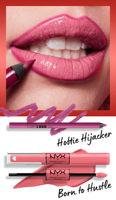 6 Power Pout Lip Makeup Looks | NYX Professional Makeup