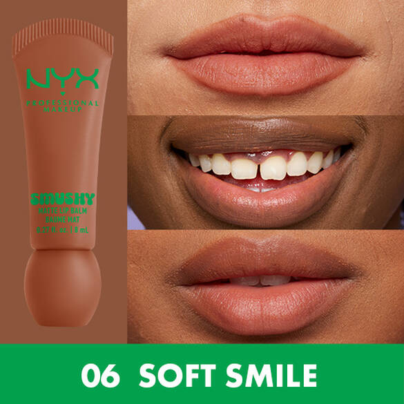 Smushy Soft Matte Tinted Lip Balm | NYX Professional Makeup
