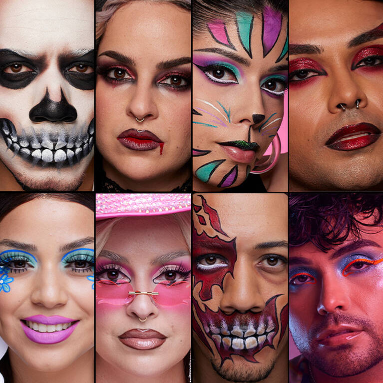 SFX Face & Body Paint Palette | NYX Professional Makeup