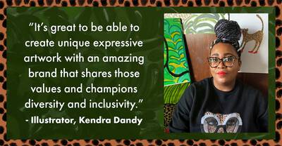 Kendra Dandy NYX Makeup Collection | NYX Professional Makeup