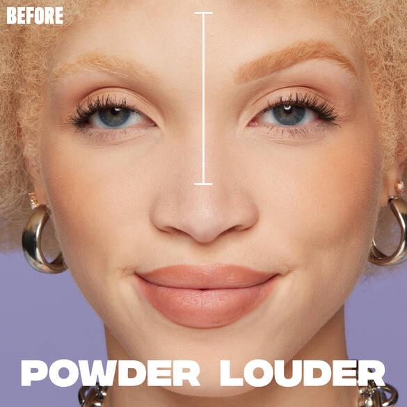 Powder Louder Brow Pencil | NYX Professional Makeup