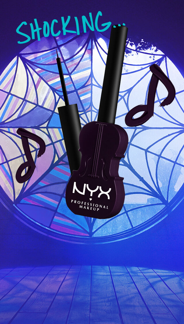 Wednesday Makeup Collection | NYX Professional Makeup