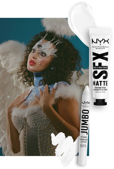 Cirque Du Soleil Makeup Collaboration | NYX Professional Makeup