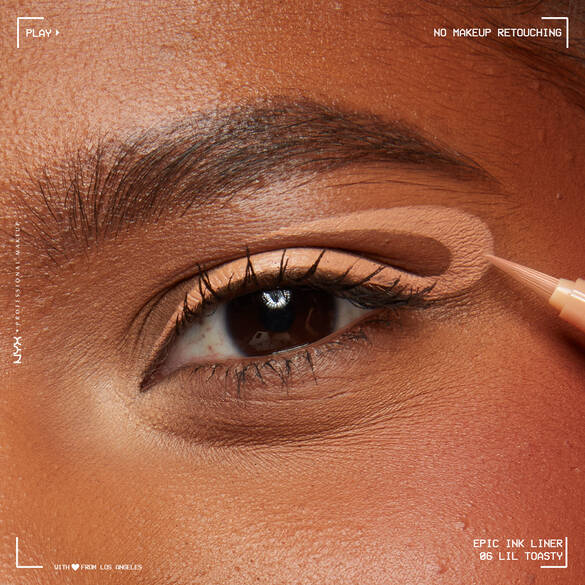 Epic Ink Waterproof Liquid Eyeliner | NYX Professional Makeup