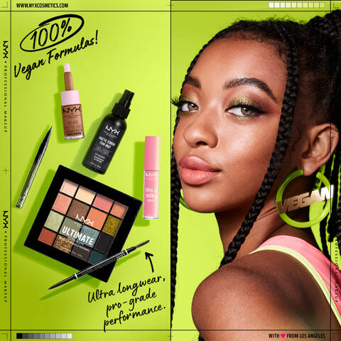 NYX Professional Makeup Official Site - Professional Makeup & Beauty ...