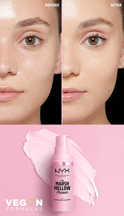 Best Primers For Combination Skin | NYX Professional Makeup