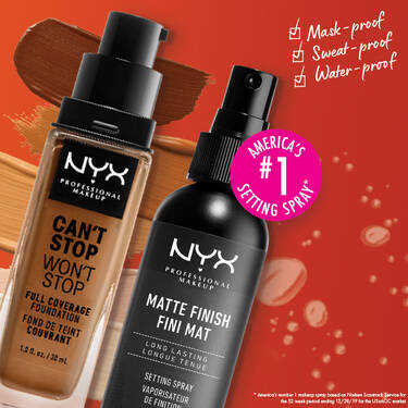 NYX Professional Makeup Official Site - Professional Makeup & Beauty ...