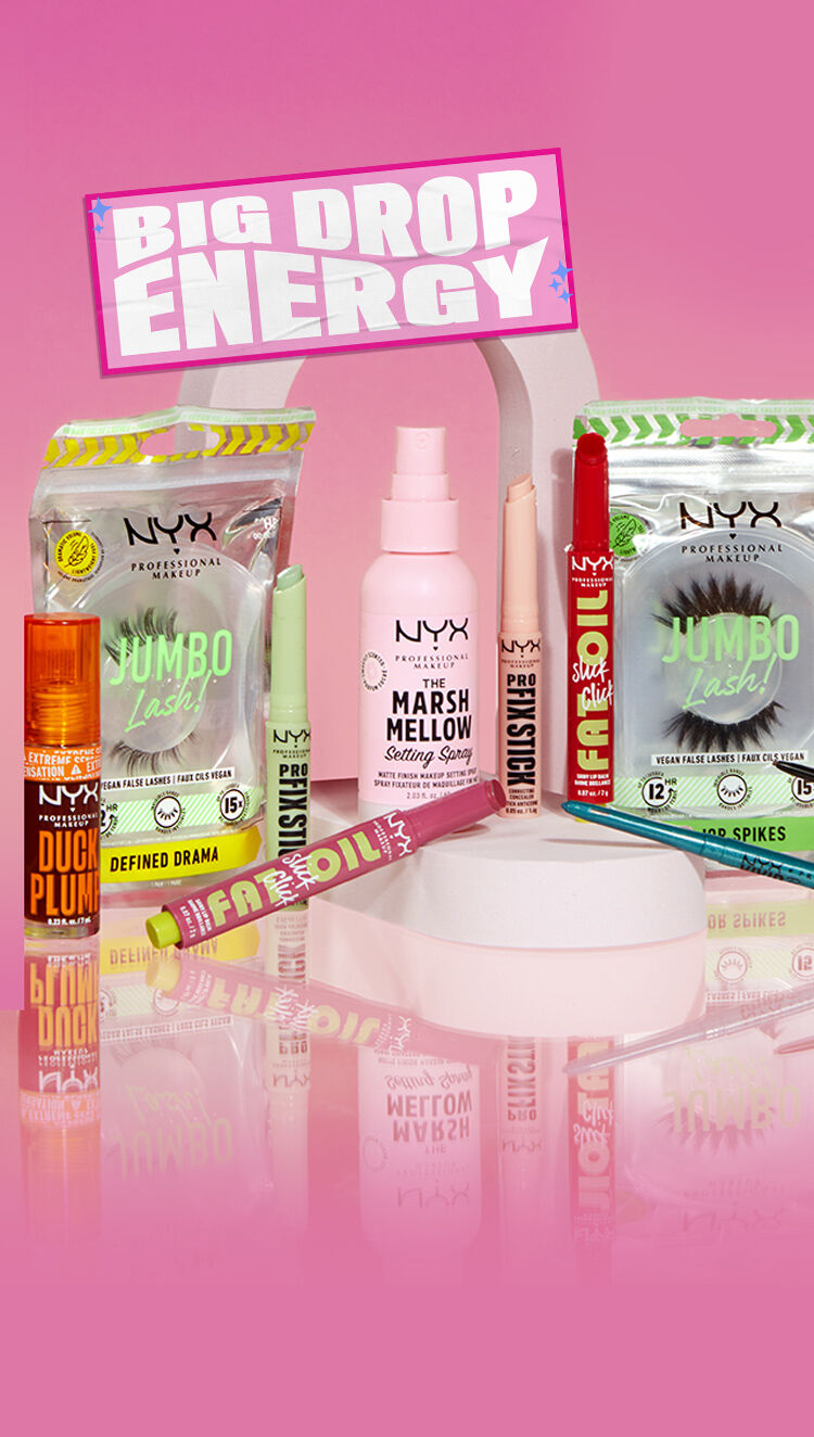 NYX Professional Makeup Official Site - Makeup & Beauty Products