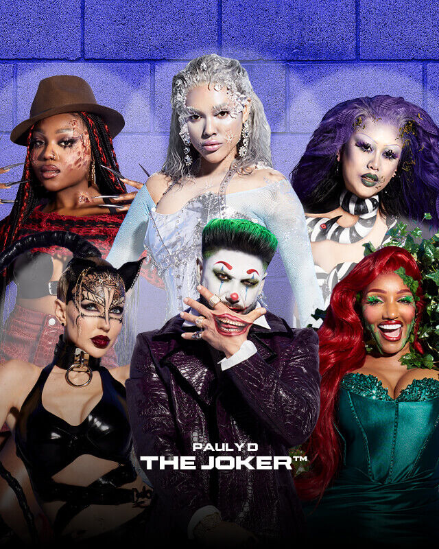 Who Stole Halloween? Makeup | NYX Professional Makeup