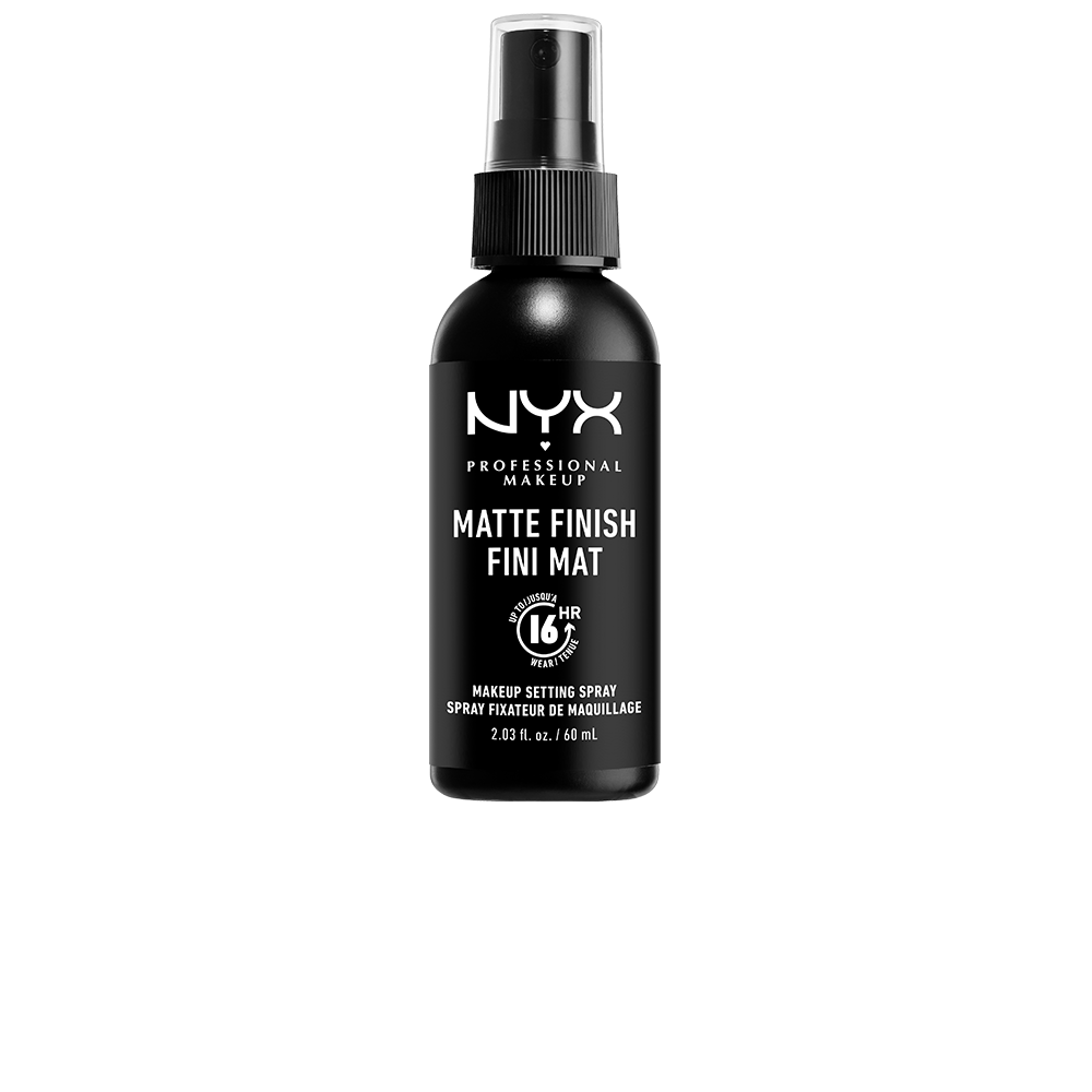 Matte Setting Spray | NYX Professional Makeup