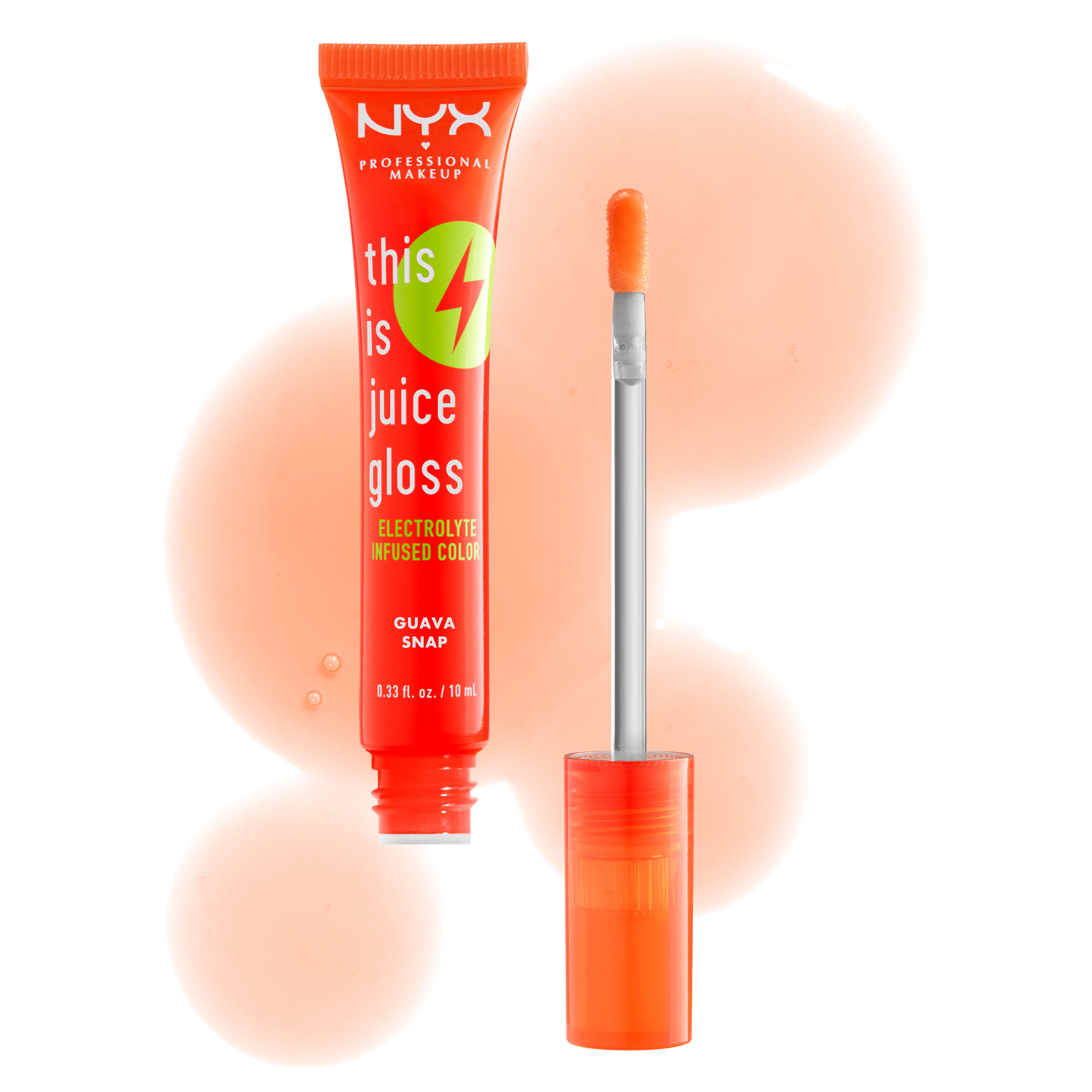 This Is Juice Lip Gloss NYX Professional Makeup This Is Juice Lip Gloss NYX Professional Makeup