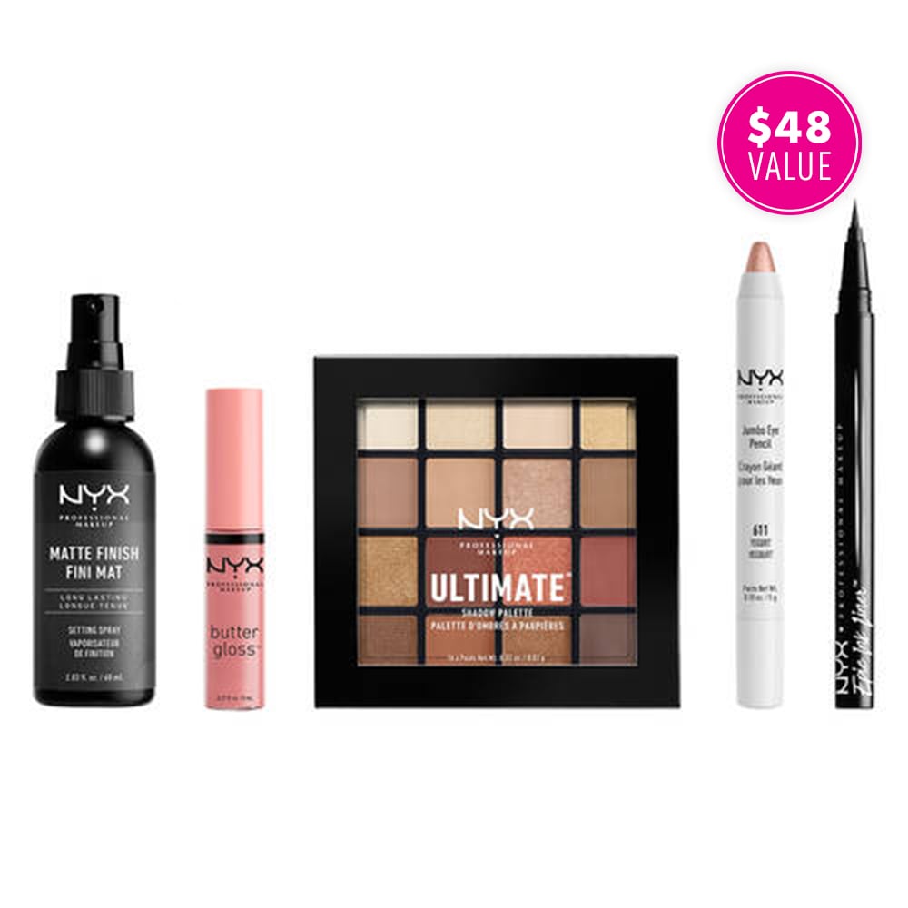 What Is Nyx Makeup | Saubhaya Makeup