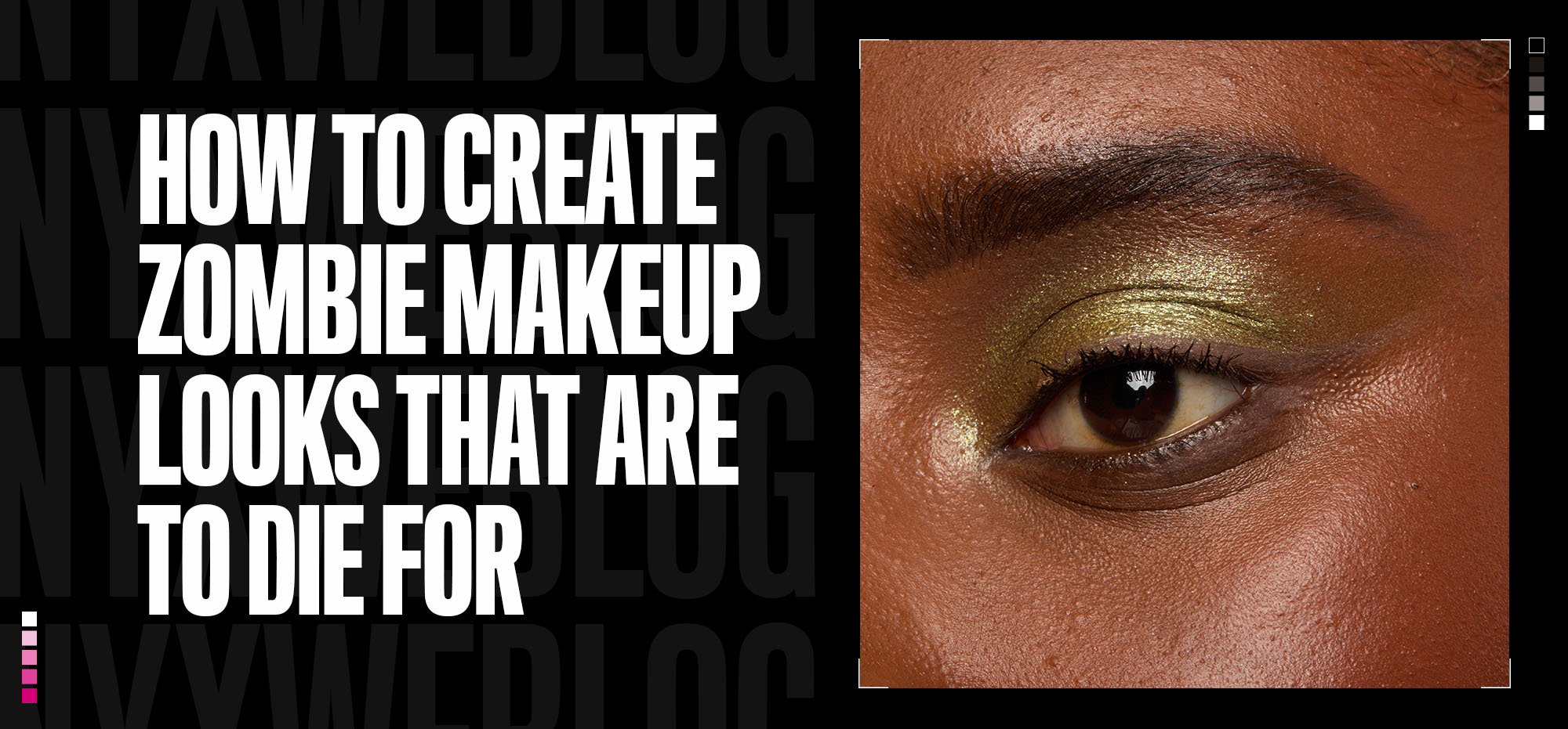 How To Do Zombie Makeup For Beginners Step By Step - Infoupdate.org