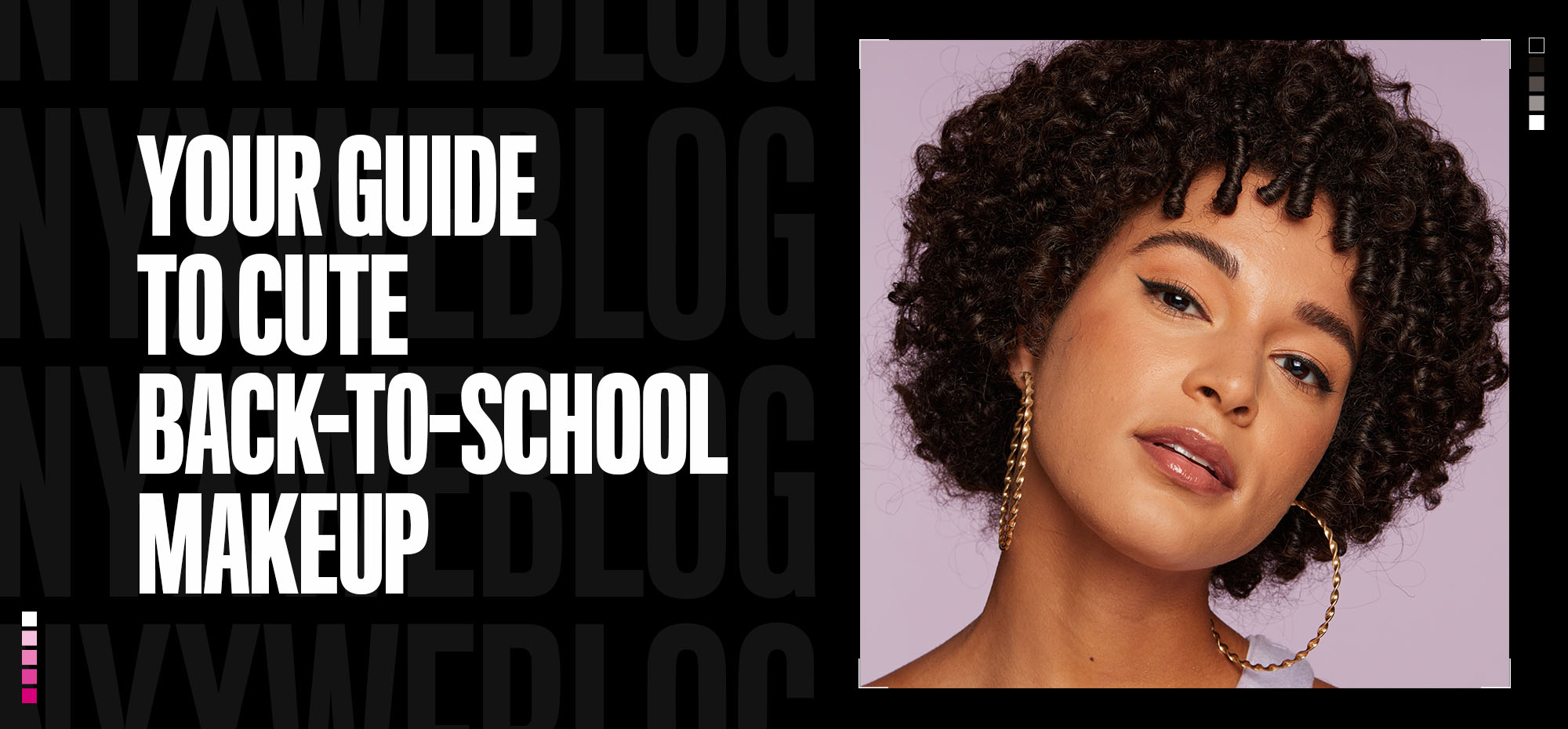 Back To School Makeup