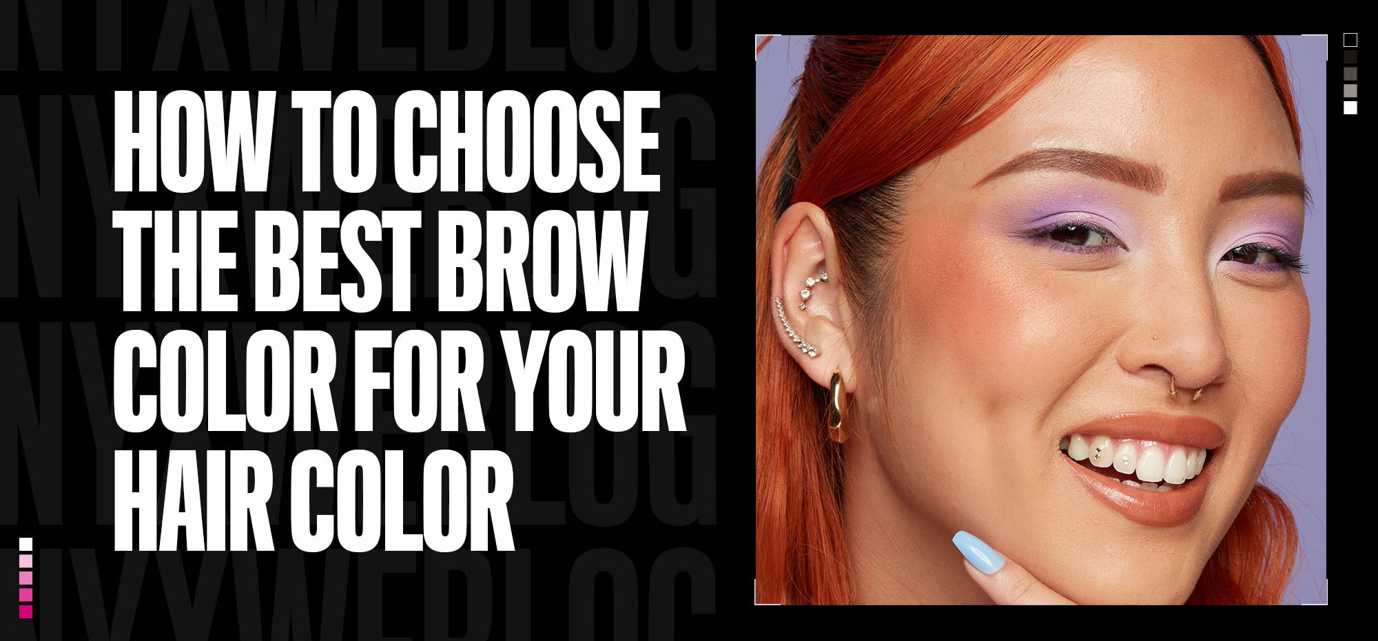 Best brow color store